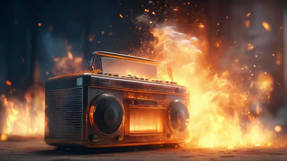 How Clear Channel destroyed radio | by Tony M | Cocktails and Culture ...