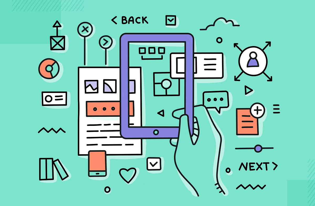 Explore Low and High-Fidelity Prototypes: From Doodles to Masterpieces ...