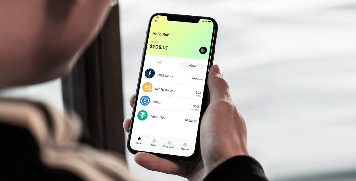 Fuse Wallet 1.1 Update. The Fuse wallet is updated! Our… | by Fuse ...