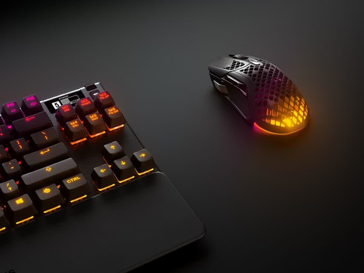 Wireless Mouse Market Research Update and Size Estimation(2022–2031 ...