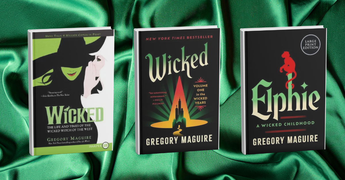 The “Wicked” Books You Must Read. Discover the original Wicked book… | by Audry Fryer | Bookish ...