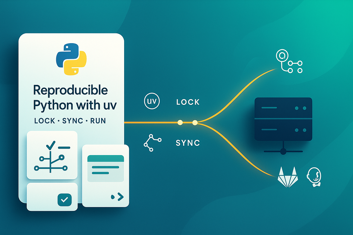 Python’s uv Toolchain: Reproducible Envs that Don’t Break CI | by Hash Block | Oct, 2025 | Medium