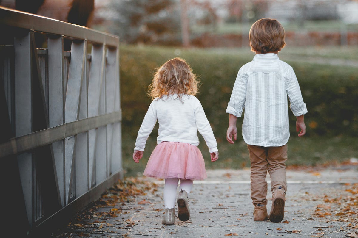 The Difference Between Boys and Girls | by ES | Modern Women | Medium