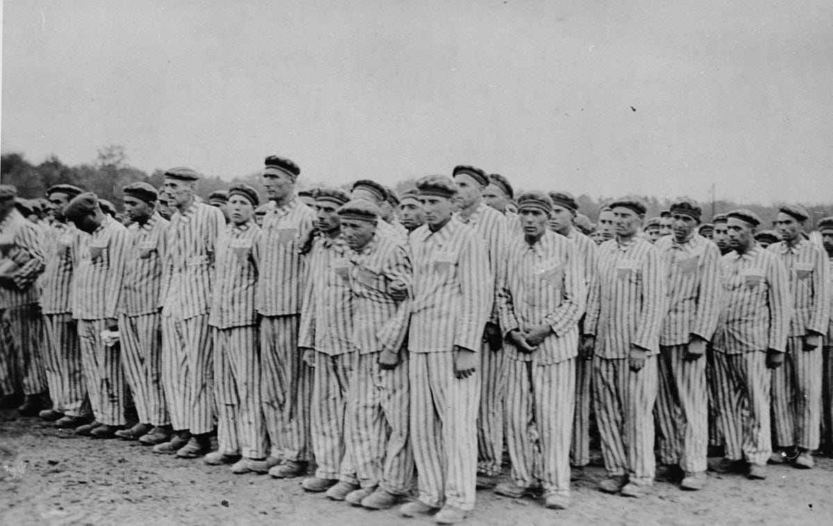 Decoding the Nazis Abusive Marking System for Prisoners in ...