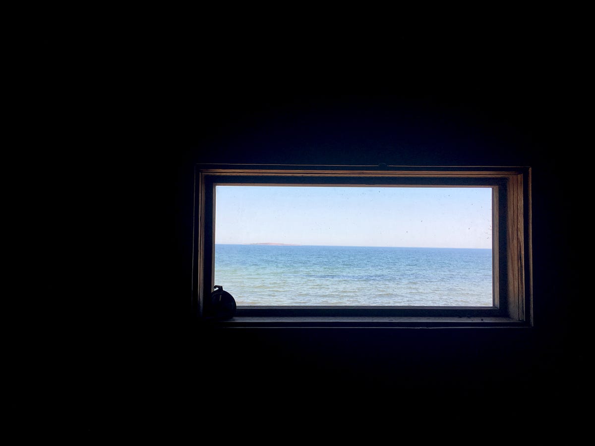 Sauna Poem. the old, metal stove | by Christopher Rice | Sauna Digest ...