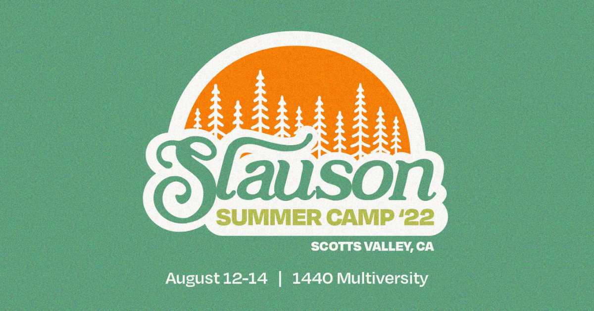 Slauson Summer Camp 2022. Better humans = better leaders | by Slauson ...