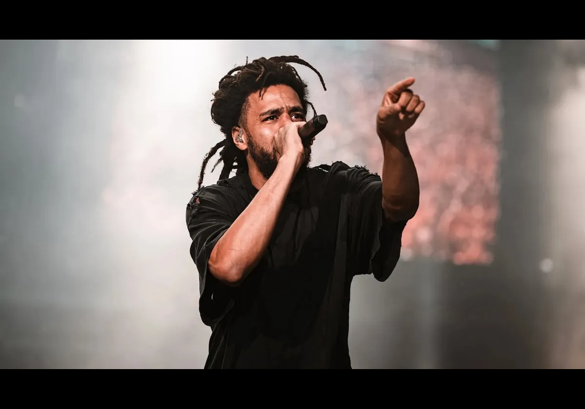 J Cole Surprises Listeners with Immediate and Unexpected Mixtape | by ...