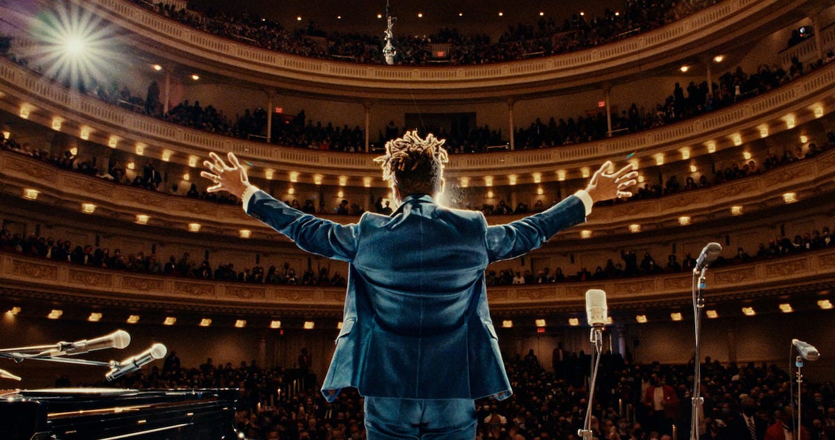 American Symphony: Living In Success and Sorrow | by Kimberly Delarosa ...