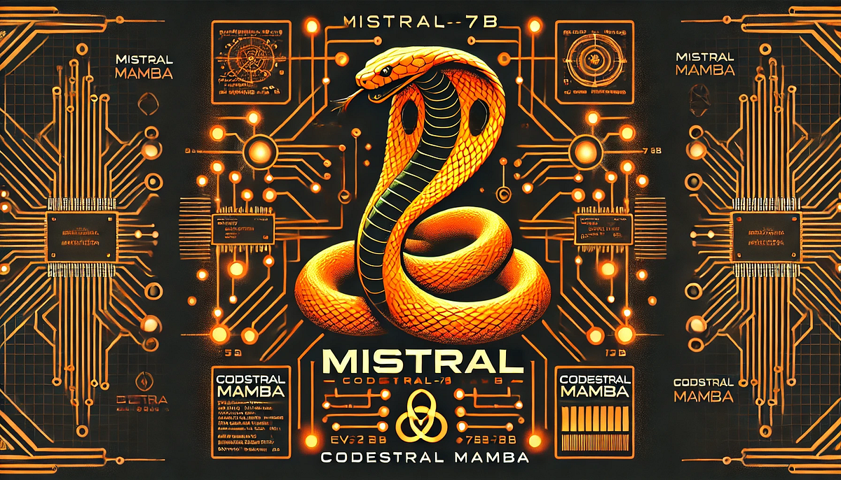 CodeStral Mamba: The Ultimate Lightweight Coding Assistant by Mistral | by Emmanuel Mark Ndaliro ...