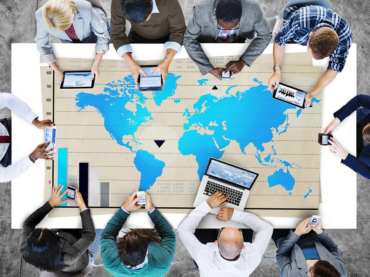 How to reach Global Audience using REACT. | by Kamesh | Jun, 2024 | Medium