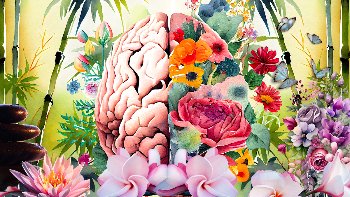 Step into the Garden of Mindful Expressions | by jules - Miz Mindful ...