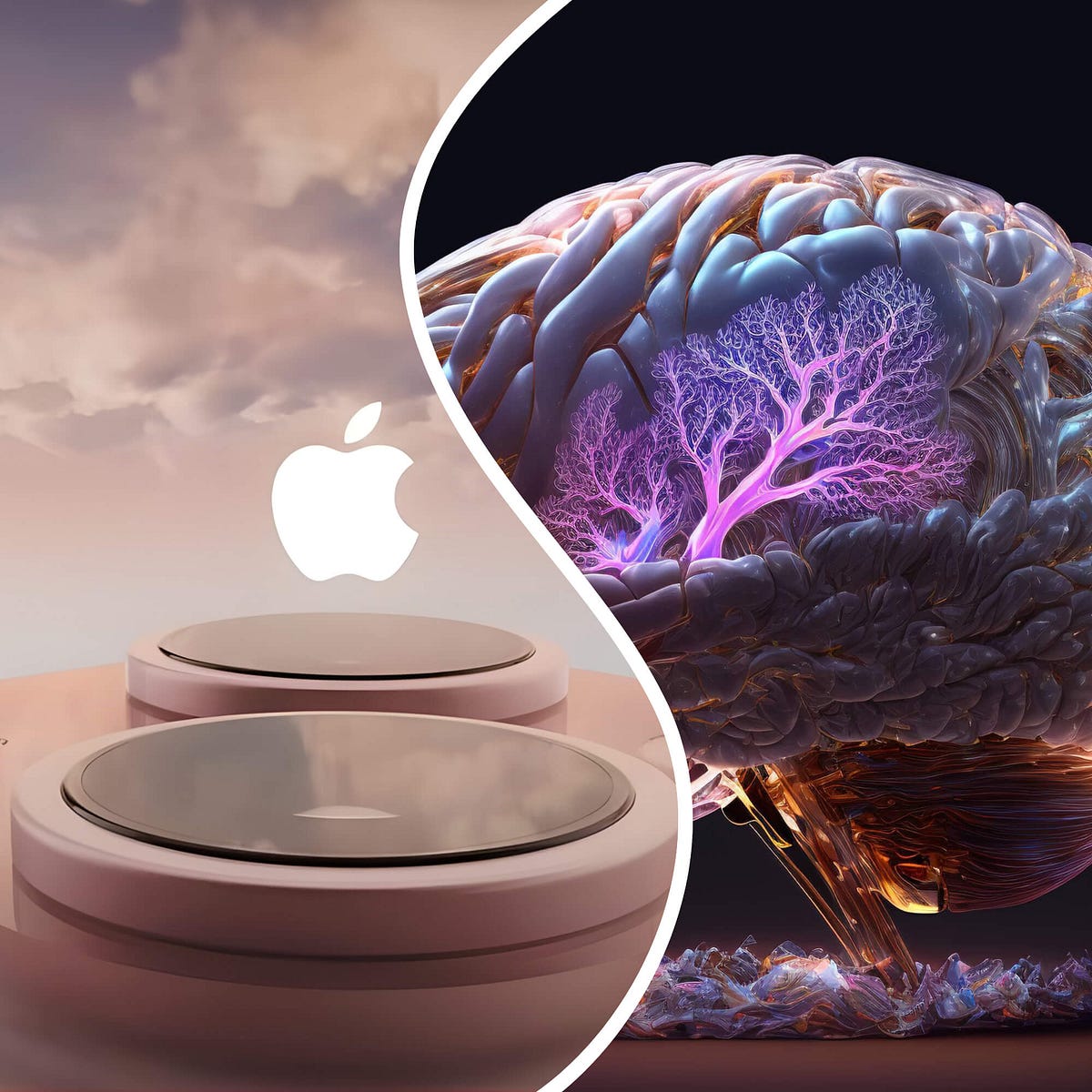 Brain vs. iPhone 15: Who Packs More Power? | The Generator