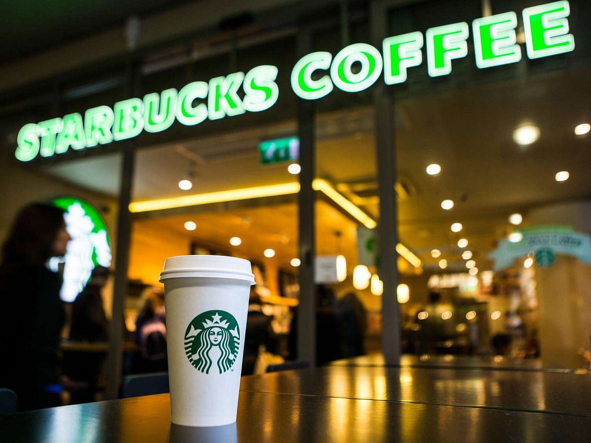 The Starbucks Success Story: Unveiling the Secrets Behind Its Global ...