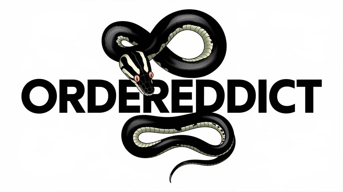 OrderedDict in Python: What Makes It Different From Regular ...