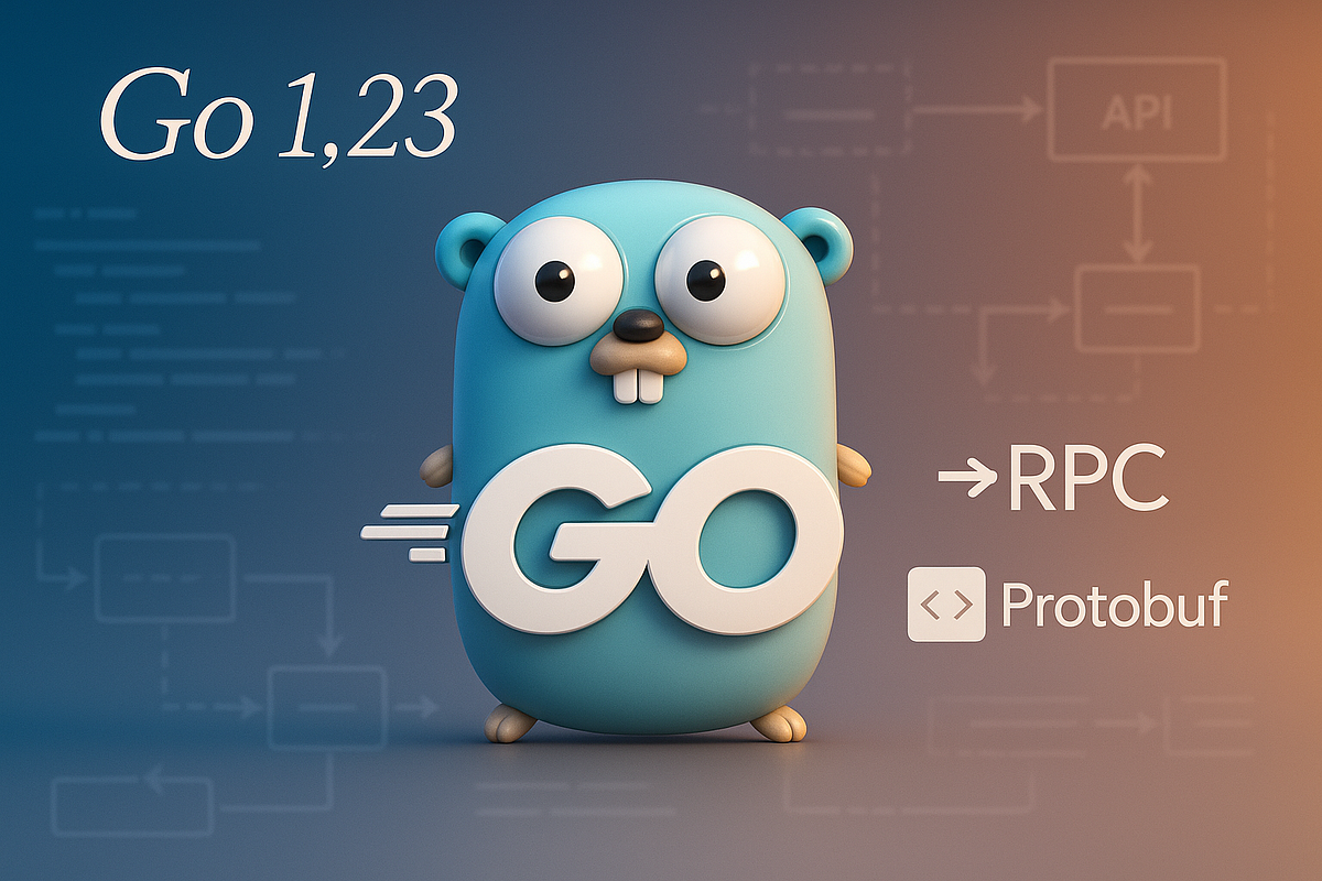 High-Performance Microservices with Go, gRPC, and Protobuf: Modern ...