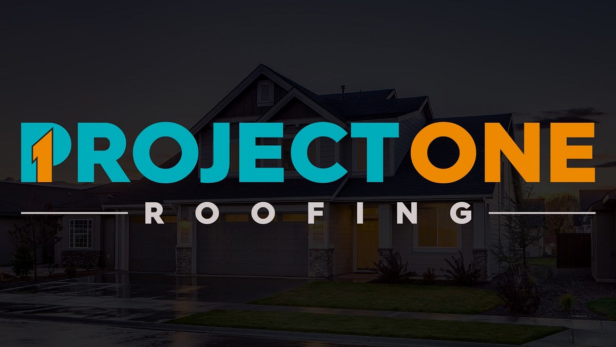 Project One Roofing. Project One Roofing is Longview… | by Project One ...