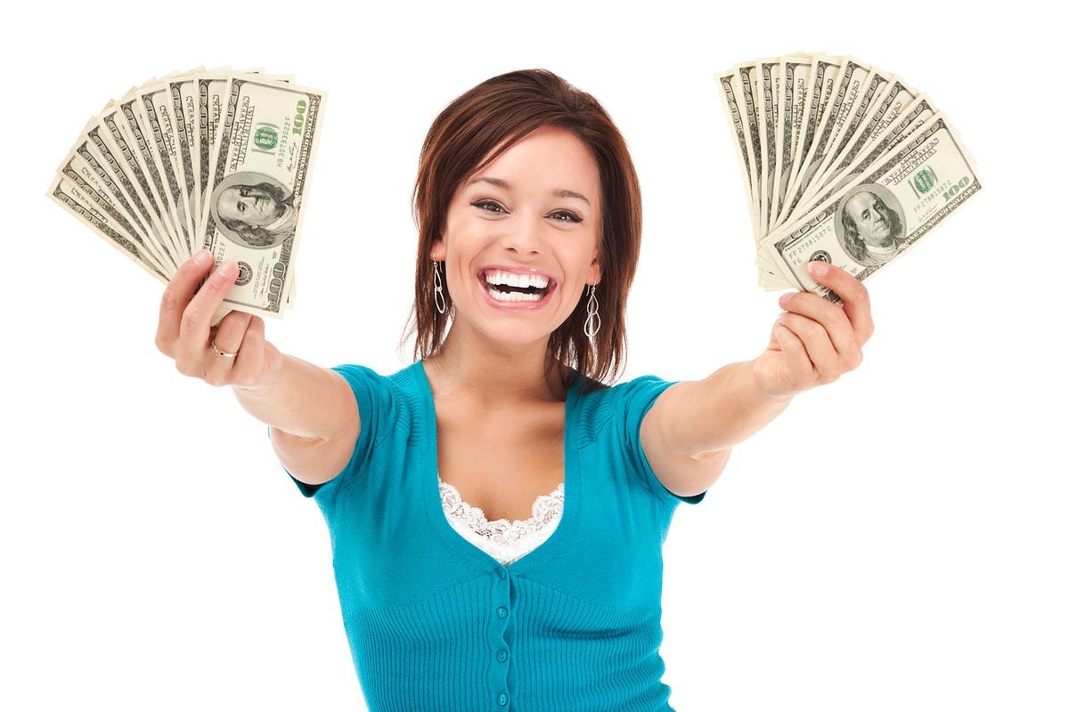 I Made My Biggest Paycheck for the First Time | by Emy Quinn | Nov ...