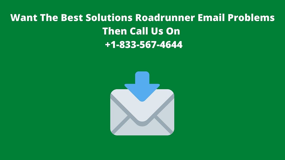 Facing Roadrunner Email Problems 2021? | by Timhot | Medium