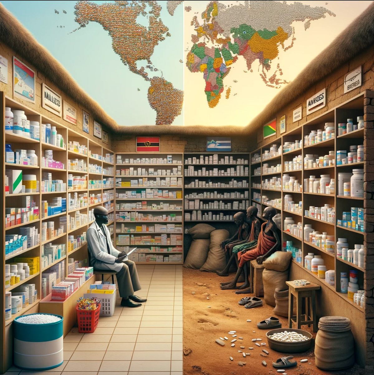 The Link Between Overregulation of Medications from North America and ...