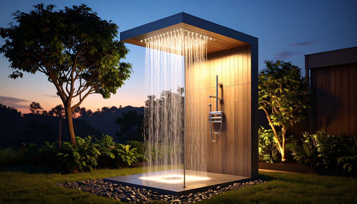 Shower at Night or Morning? Science Finally Has the Answer | by ...
