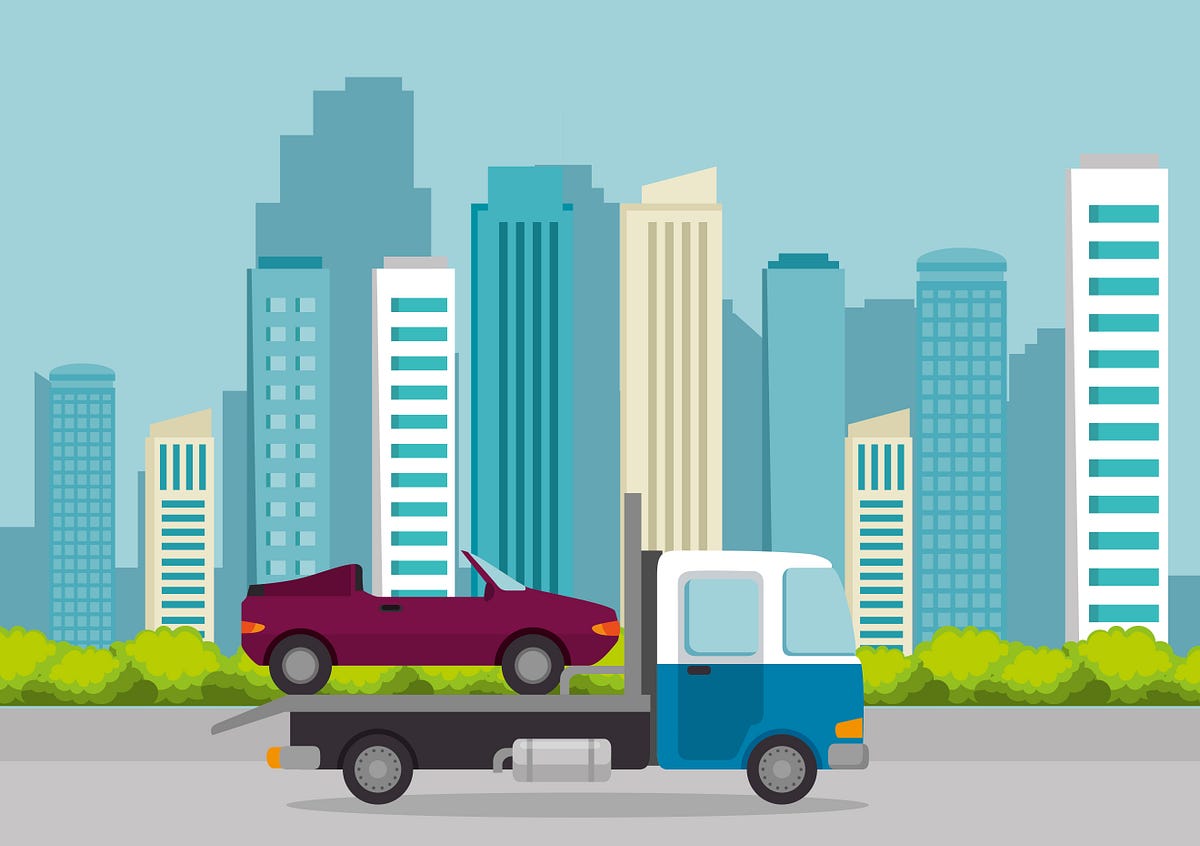 Cross Country Auto Transport: What You Need to Know About Shipping Your ...