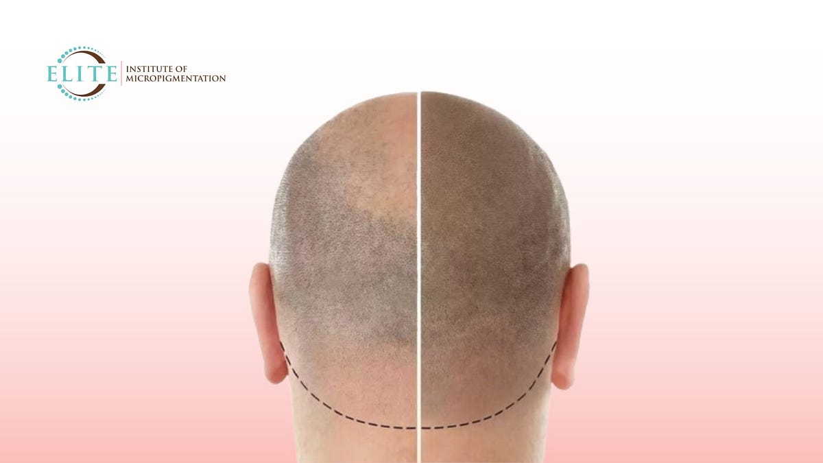 Everything You Need To Know About Scalp Micropigmentation - Elite ...
