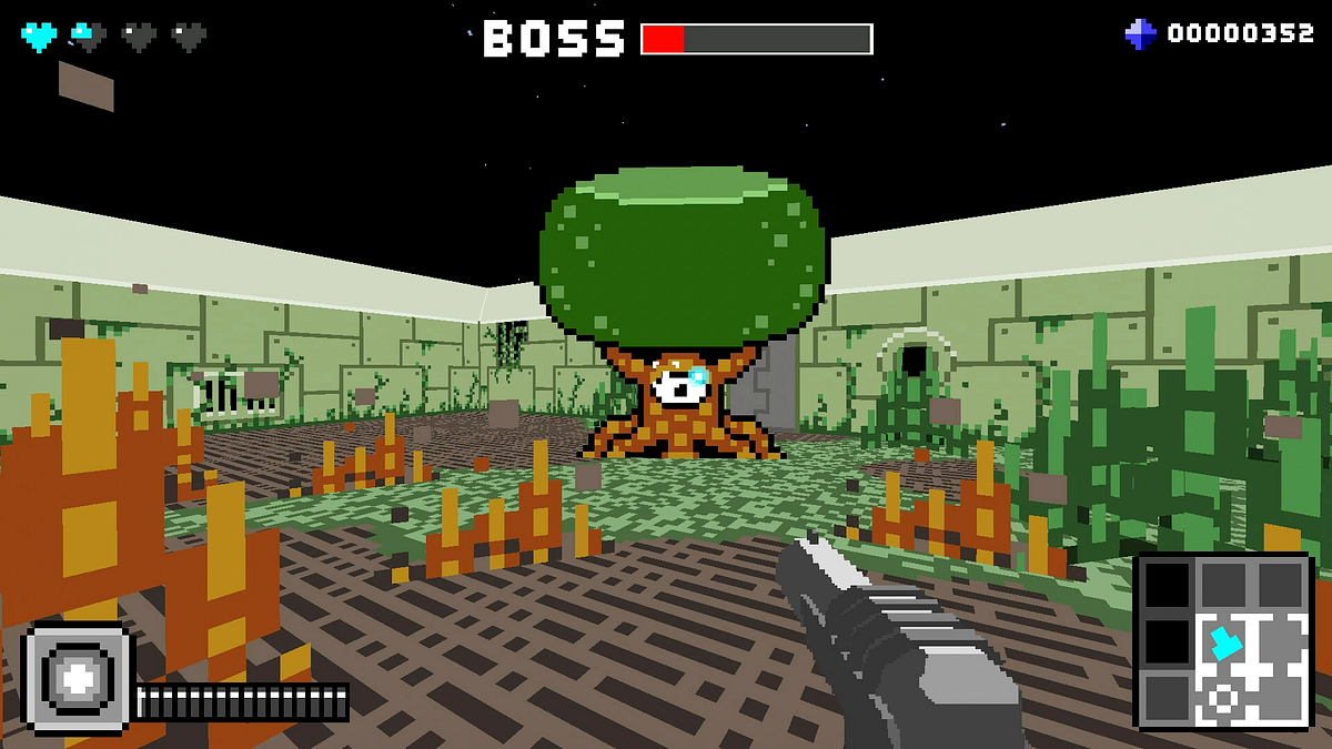 The Indie Game Legend 3D: Retro Gameplay in First-person | by Jeff ...