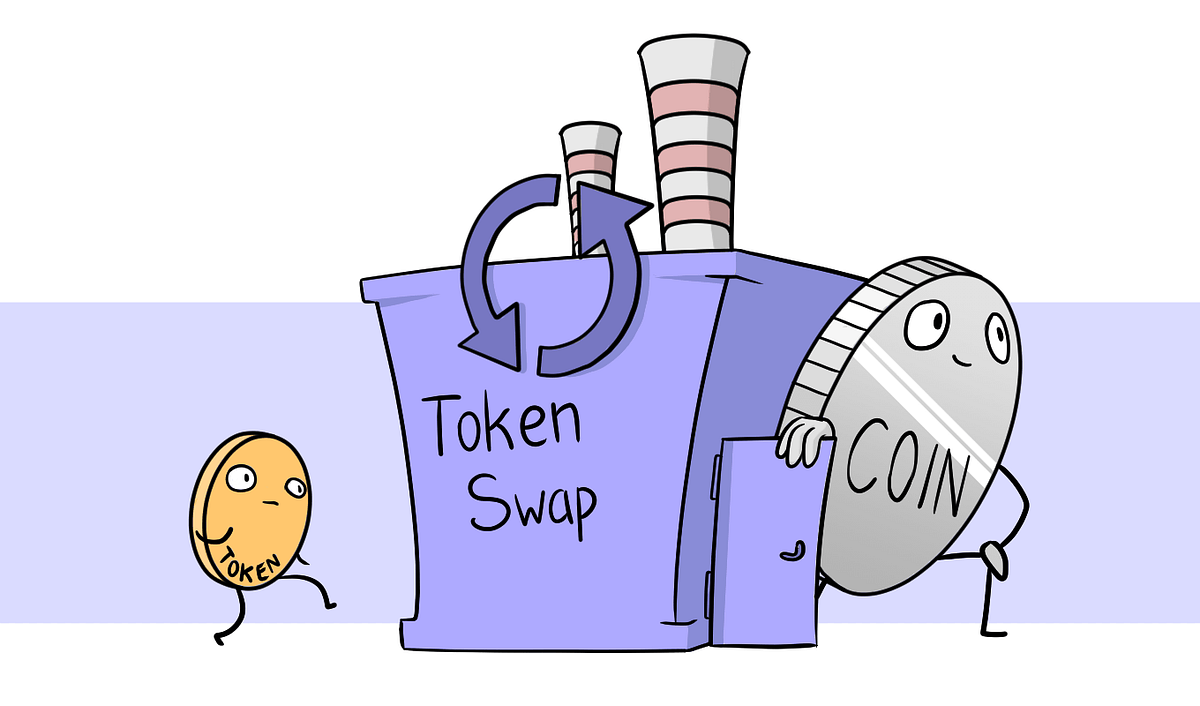 Token swap for dummies. $PYR. For some people, a token swap is hard ...