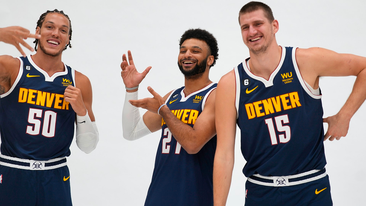 The Ugliest Uniforms in NBA Finals History? | by Painter of Shields ...