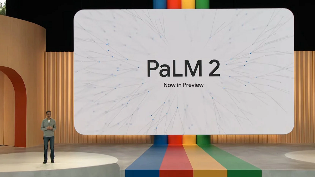 Google’s Med-PaLM 2, an AI tool designed to answer questions about ...
