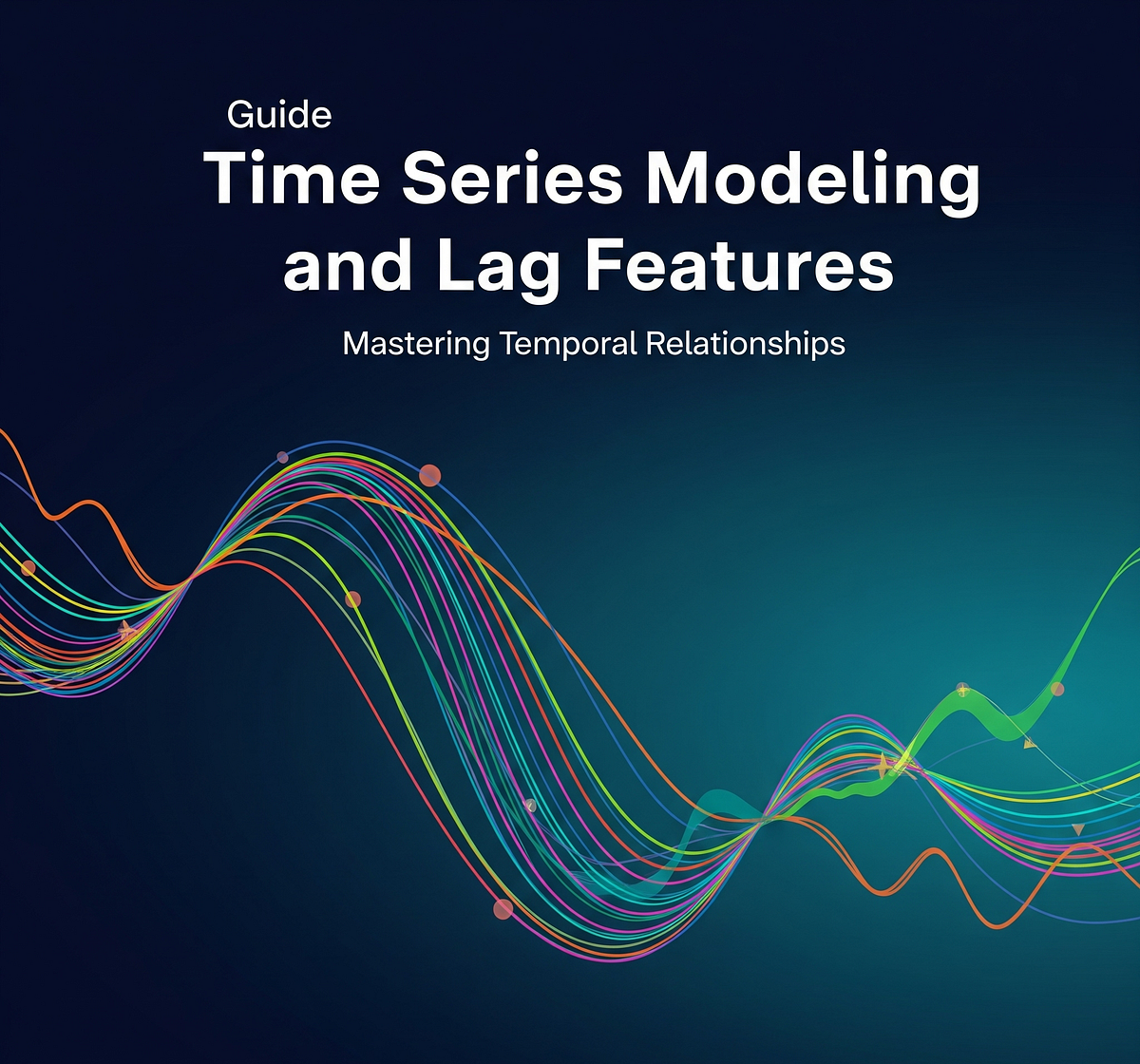 “how Many Lag Features Should You Use A Complete Guide For Time Series Modeling” By