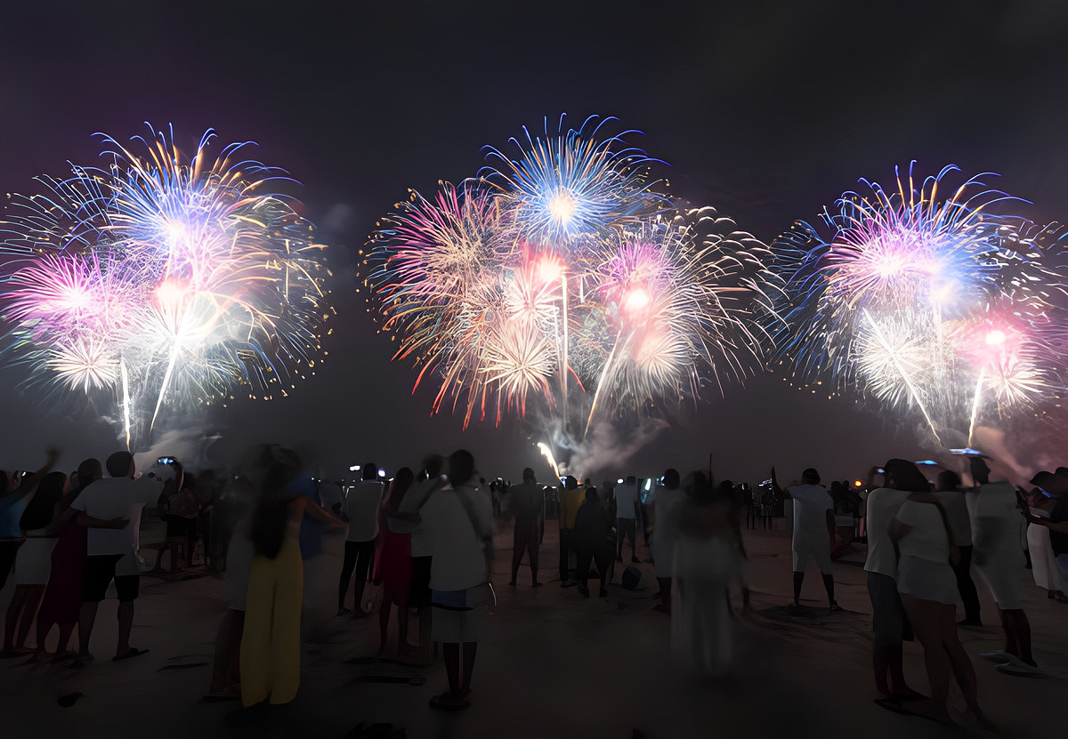 Top 3 Must Visit Beaches in Goa to celebrate New Year 2024 | by Best ...