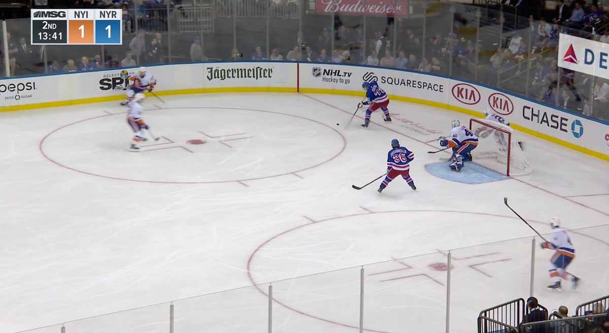 The Islanders defense is still a work in progress | by James Duffy ...