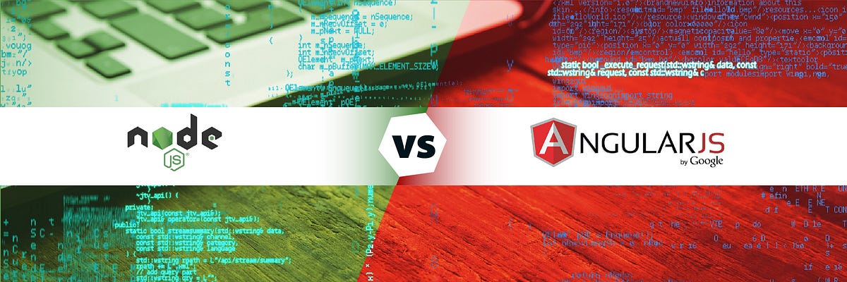 NodeJS or AngularJS: Make your decision wisely | by Gateway TechnoLabs | Gateway TechnoLabs | Medium
