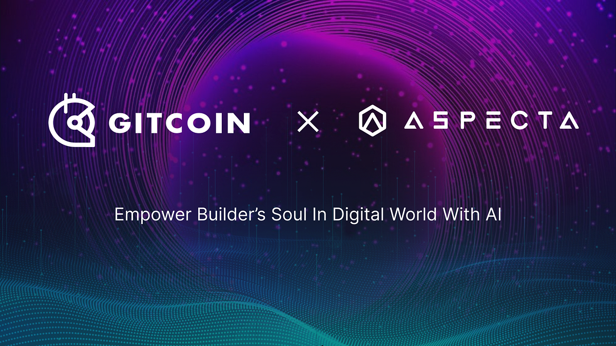 Gitcoin Aspecta | Empower Builder’s Soul in Digital World with AI | by Aspecta | Aspecta | Medium