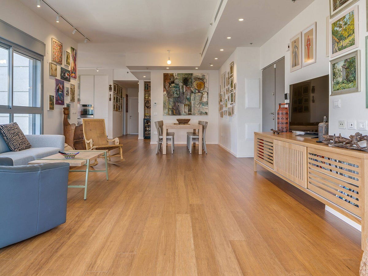 Bamboo Flooring - whizwebzeeshan - Medium