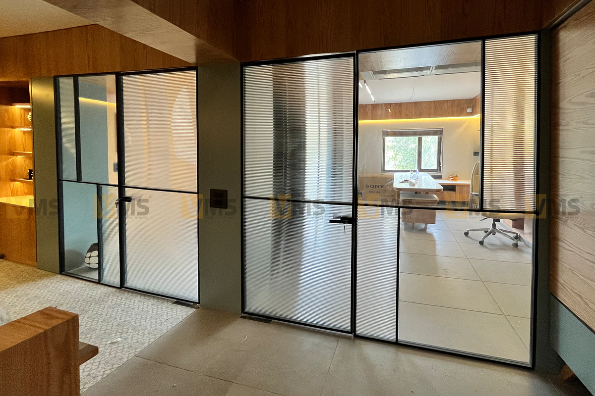 Why is Grid Profile Glass Partition the Most Popular in Offices? | by ...