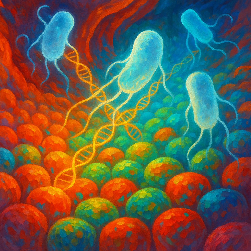 The “Ghost Bacteria” Revolution: How Dead Microbes Are Rewriting Our ...
