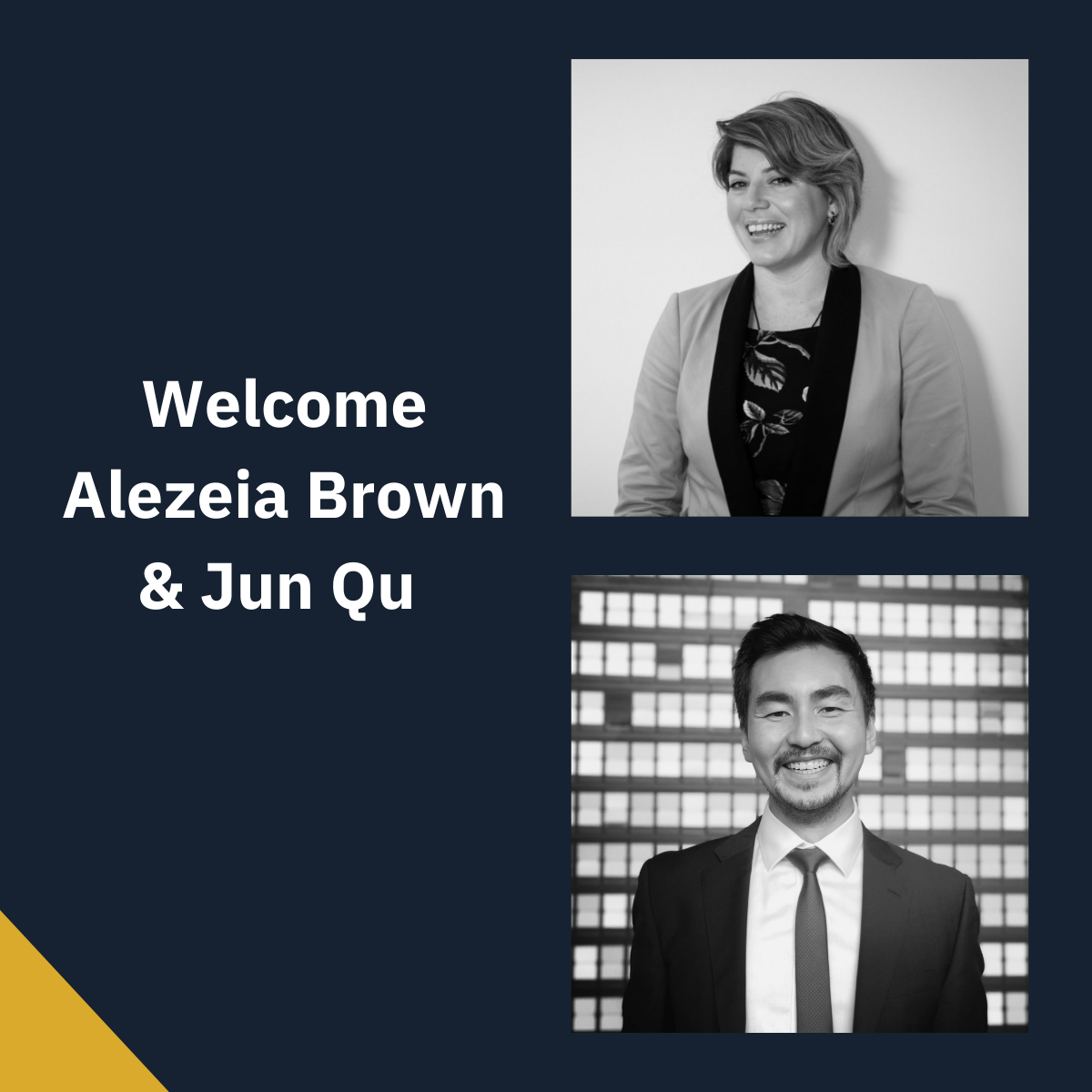 A sprinkle of venture pixie dust. Our remarkable new people — welcome ...