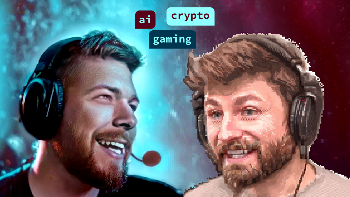 AI Guy Meets Blockchain Guy, Moonvember, and A December to Remember ...