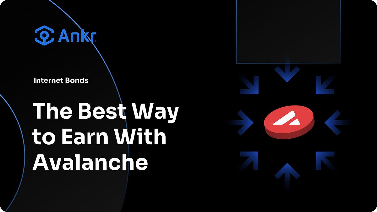 Internet Bonds: The Best Way to Earn With Avalanche | by Franciska Kovacs | Medium