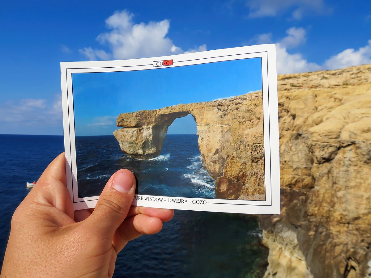 Death and Reincarnation of Azure Window | by Serhii Onkov | Picture ...