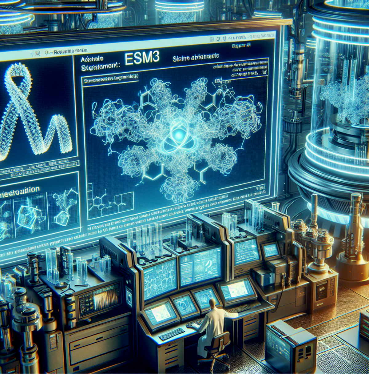 ESM3: A Leap Forward in Protein Science, Published in Science and Accessible Online | by Frank ...