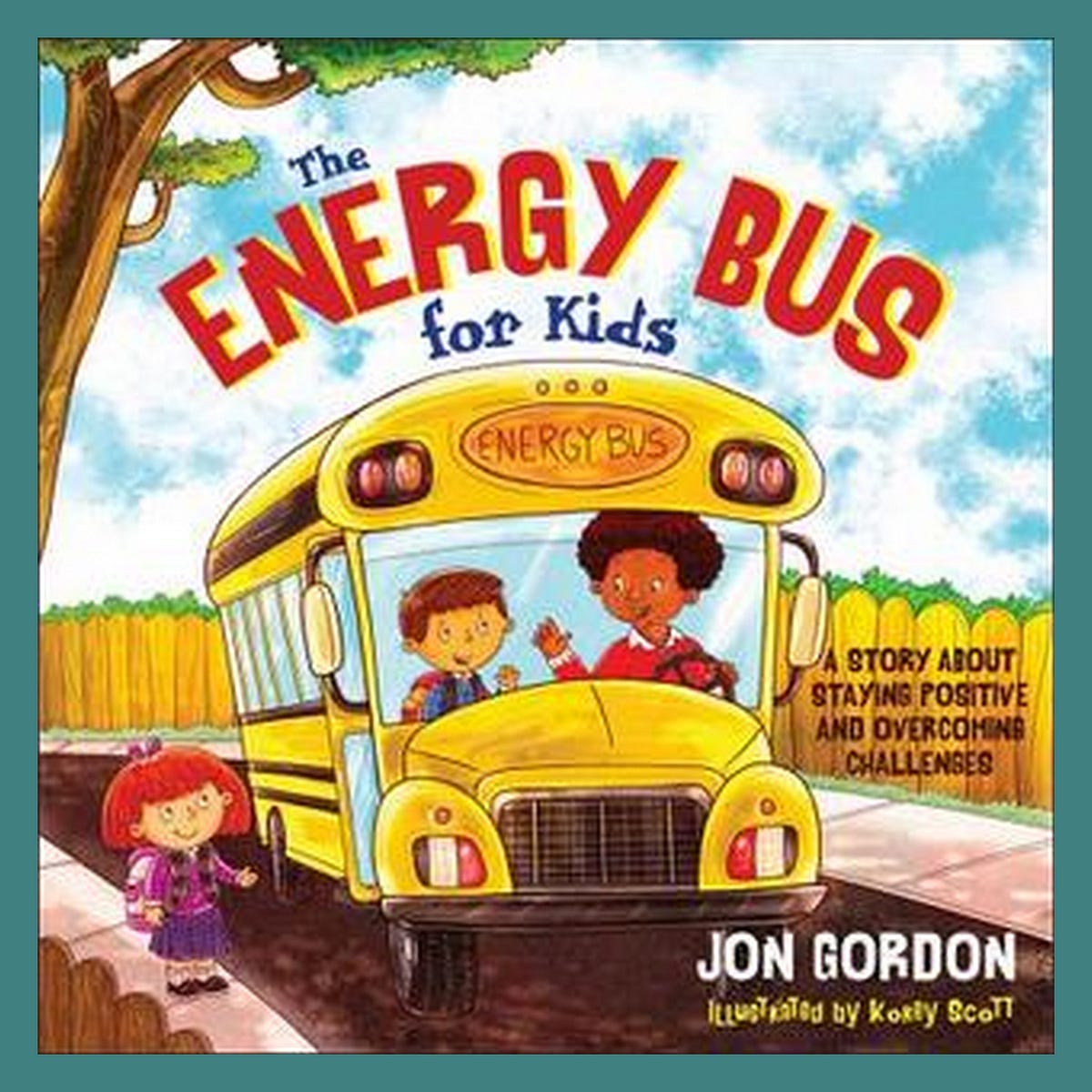 The Energy Bus Audiobook