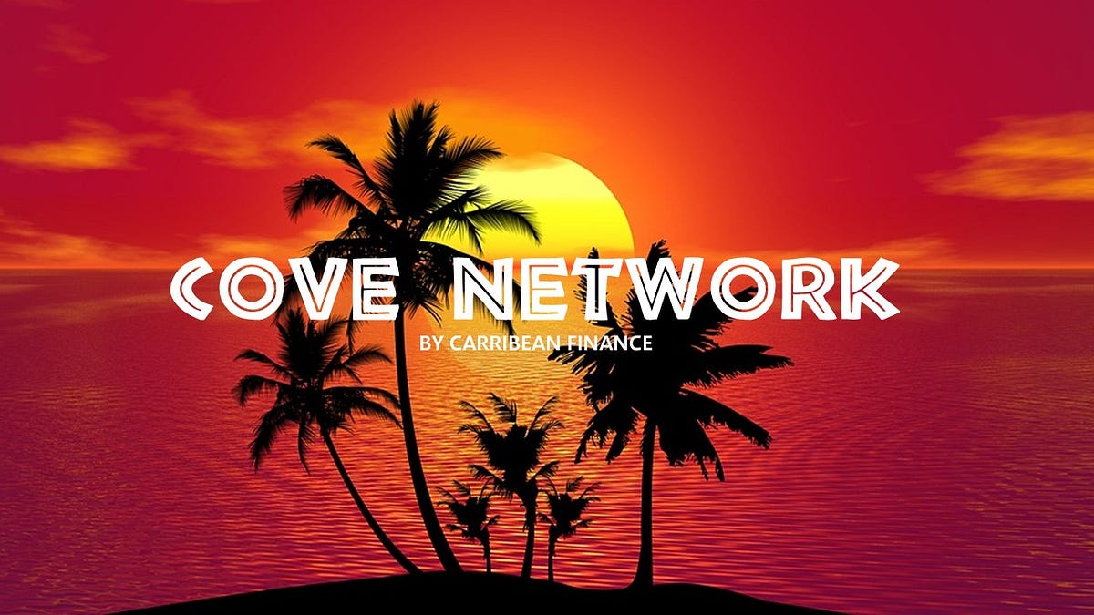 3700% APY With The Cove Network! — Reliable, Long-Lasting Income For ...
