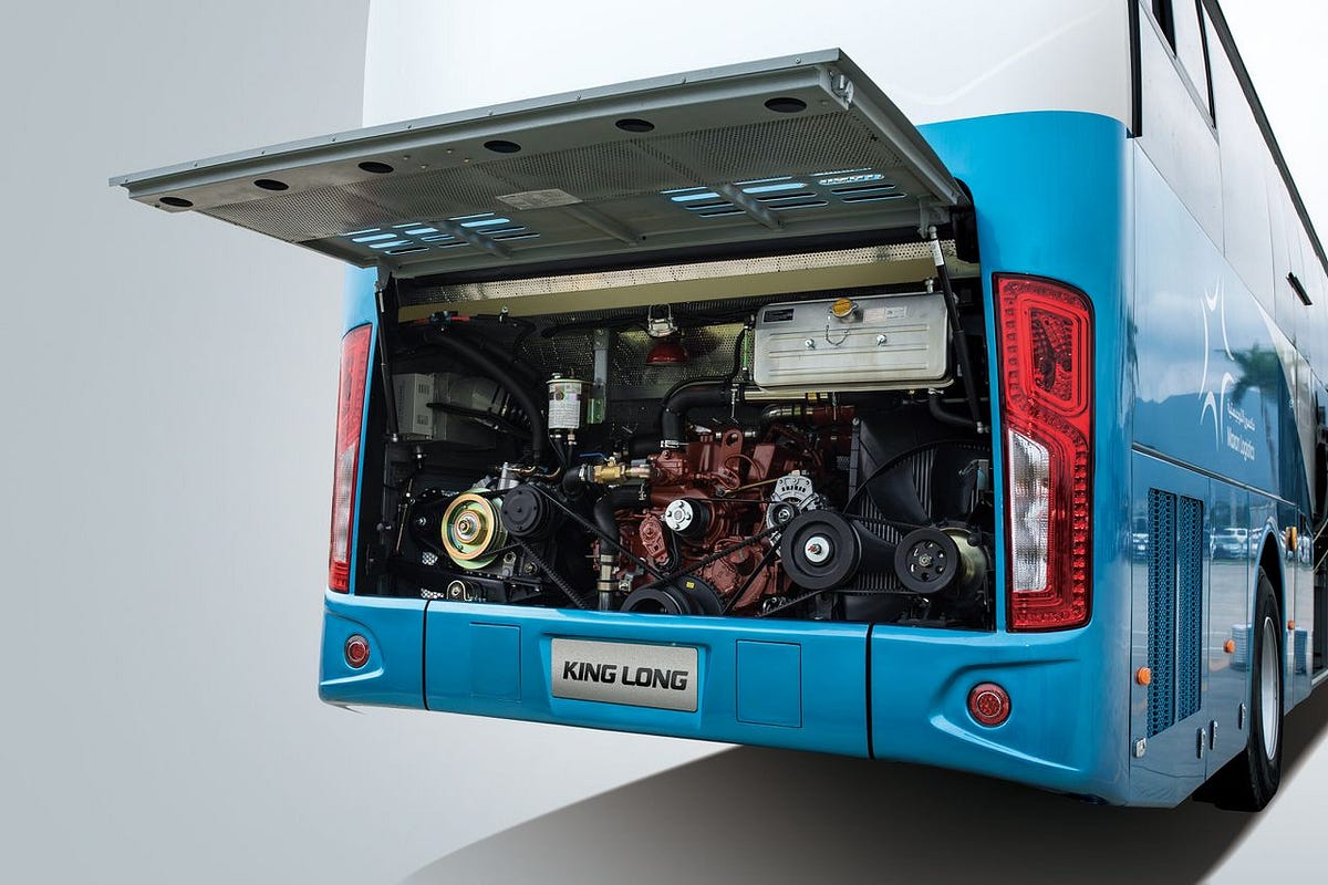 Maintenance Tips for Small School Buses in the UAE’s Harsh Climate | by ...
