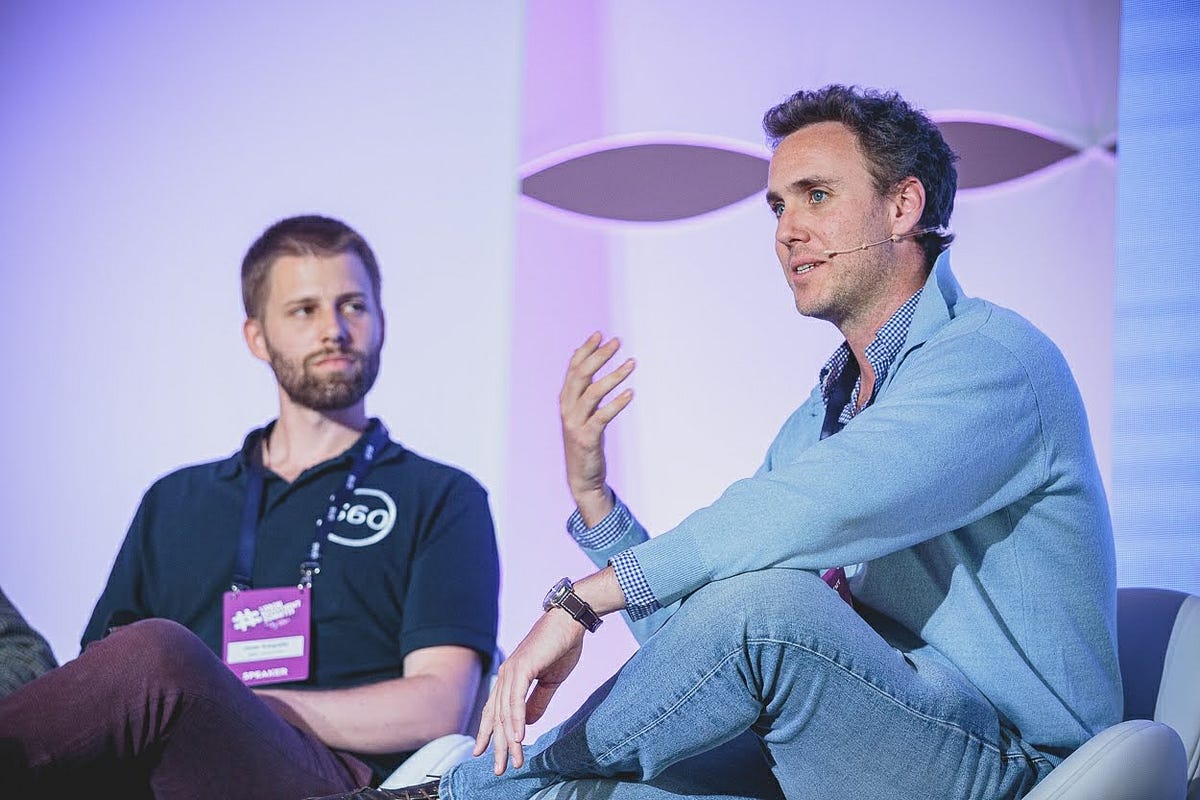 Andy Areitio, the evolution of the traditional VC | by The Venture City ...