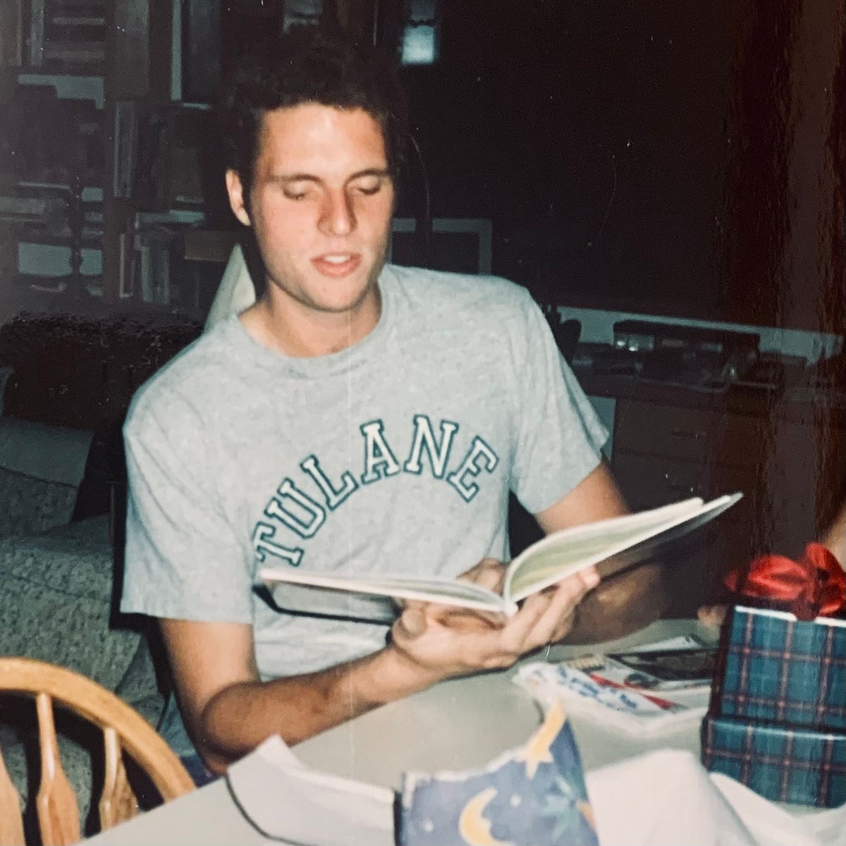 The Roots of My Mental Illness. [my writings on Medium are entirely ...