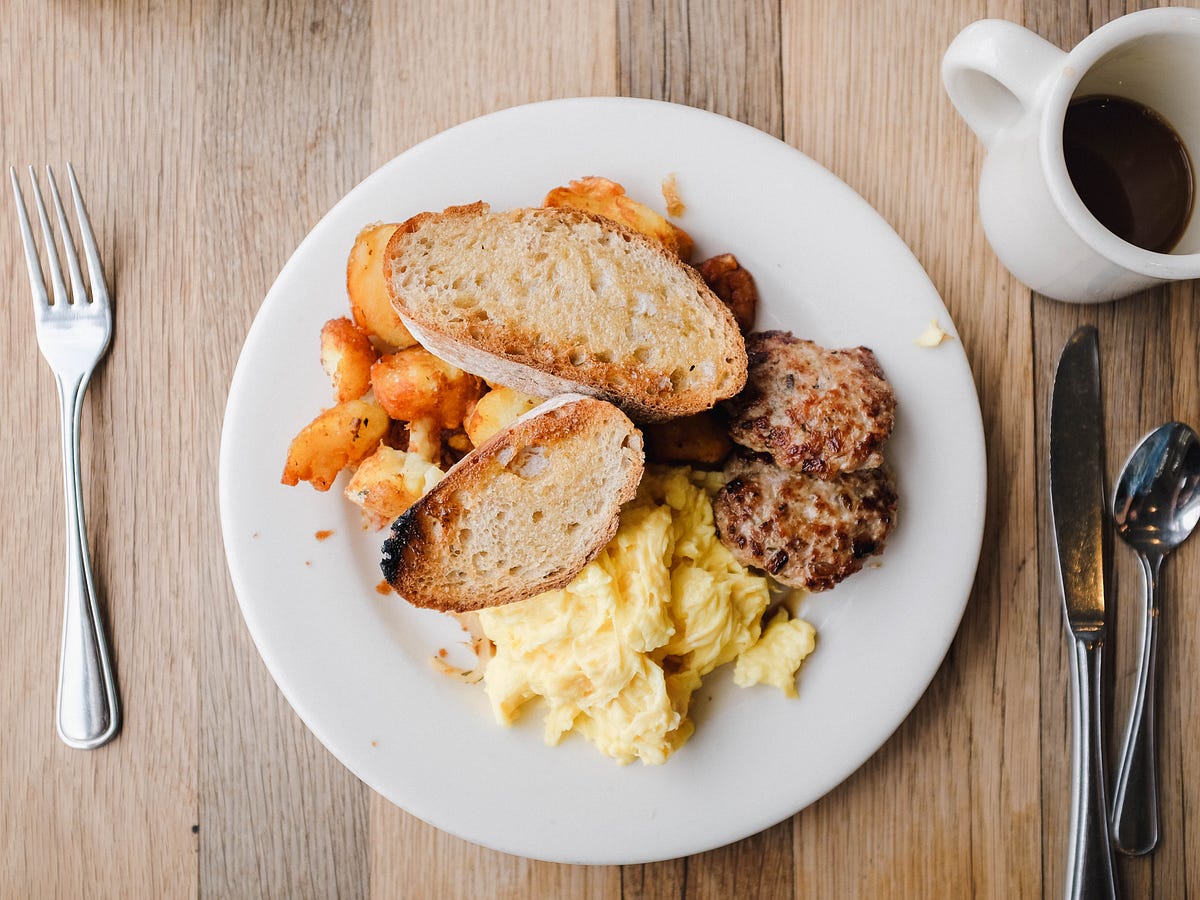 Is Skipping Breakfast Really Unhealthy, Even If You’re Not Hungry? | by ...