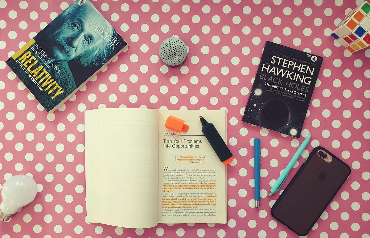 Why should you highlight books while reading? | by Syed Umar | Jun ...